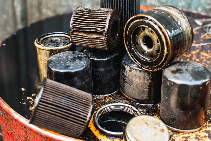 How To Dispose Of A Used Oil Filter DisposalXT How To Dispose Of A Used Oil Filter DisposalXT